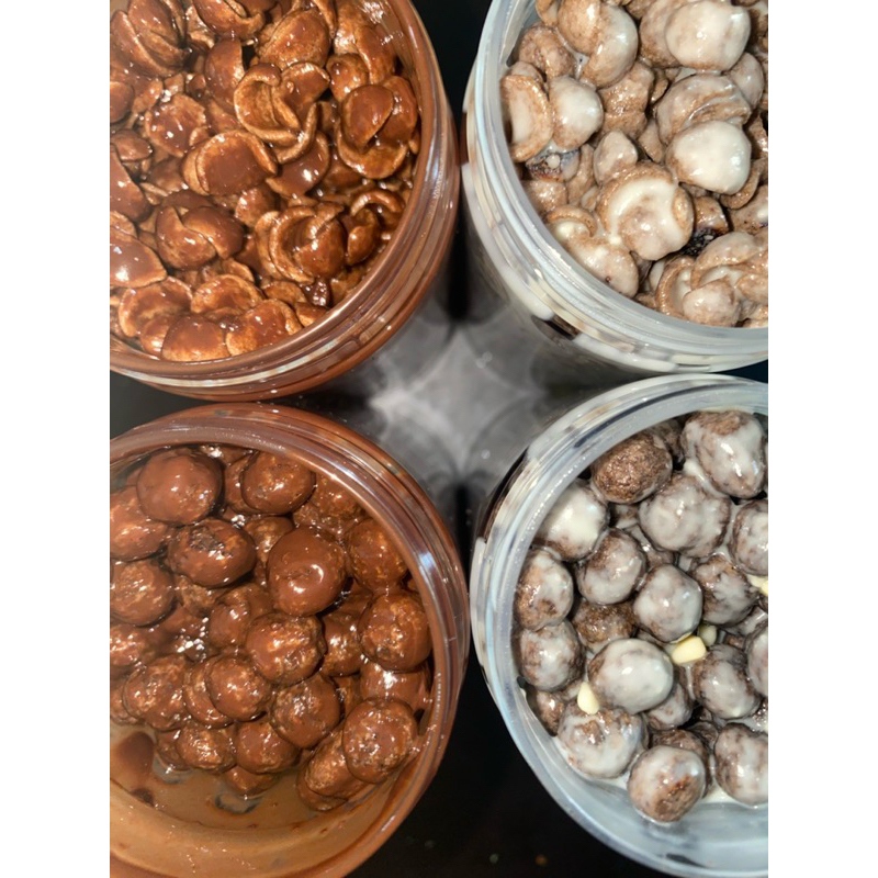 CHOCOJAR [ mini coco crunch & choco ball ] | Shopee Malaysia