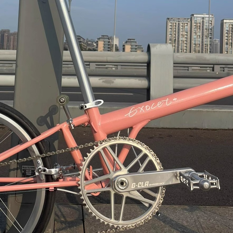 GPRO G-PRO ONE Single Narrow Wide Chainring 8/9/10/11/12 speed Crankset ...