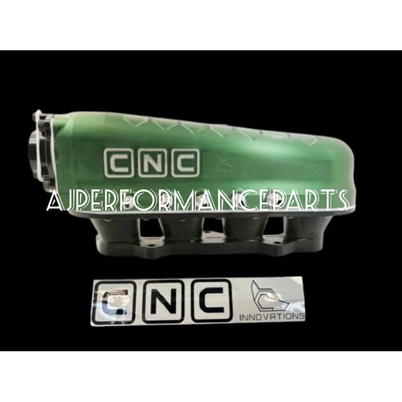 PERODUA MYVI K3-VE YRV 3SZ CNC INNOVATIONS BILLET CENTERFEED INTAKE ...