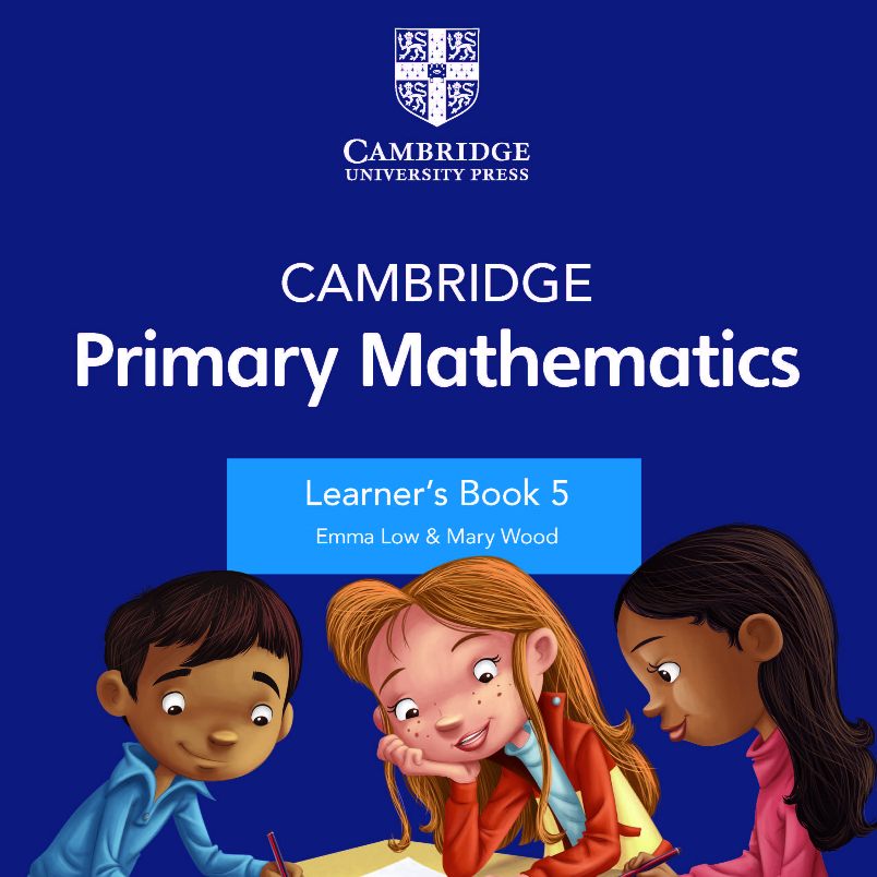 10 Cambridge Primary Mathematics Learner's Book 5 Mathematics Learner's ...