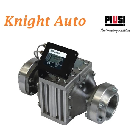 PIUSI FLOW METERS K700 / K900 PULSER (F0049902B) Digital Flow Meter For ...