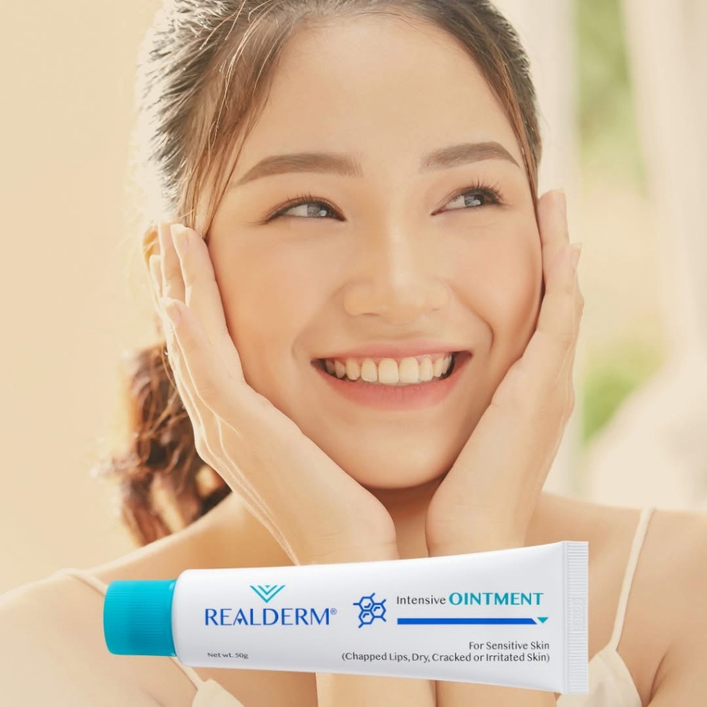 Realderm Intensive Ointment 50G | Shopee Malaysia