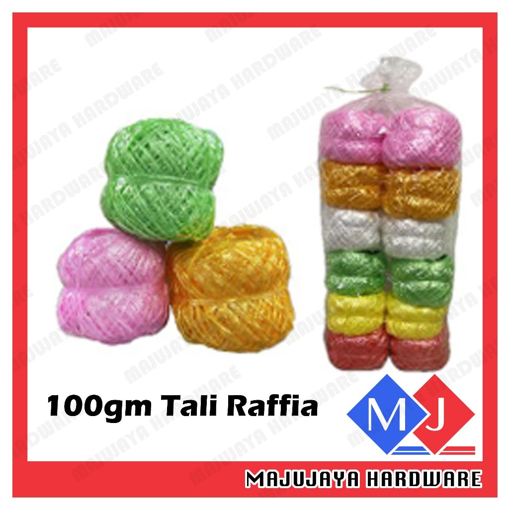 Dehydrate Plastic String Tali Plastik Tanpa Air Tali Sayur Raffia ...