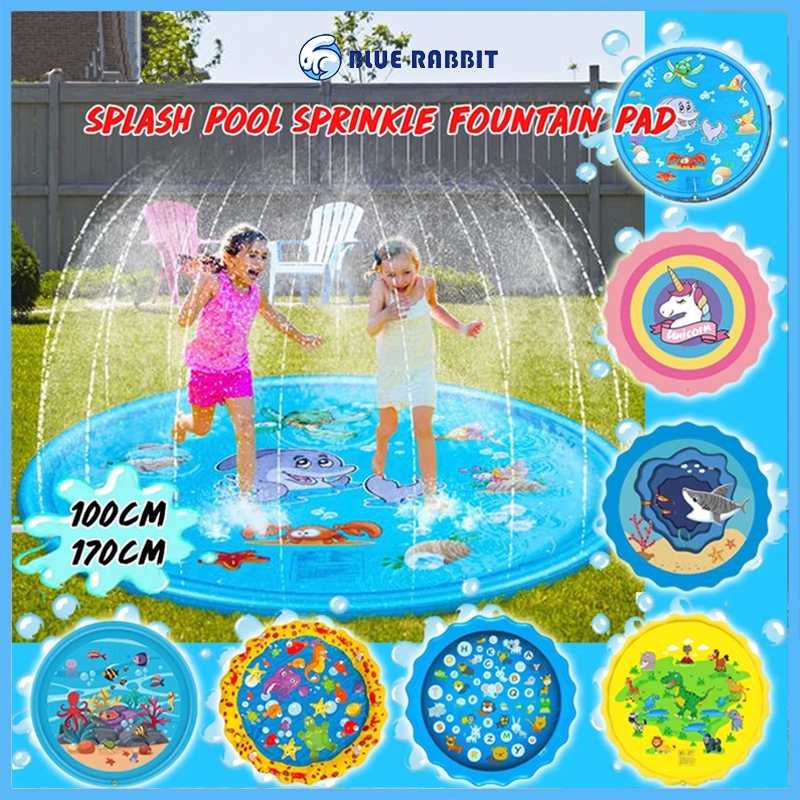 BlueRabbit Kolam Baby Kolam Air Pancut Mandi Budak Kolam Budak Murah ...