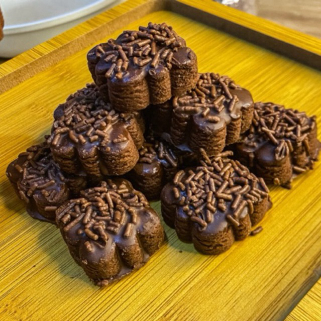Biskut Coklate Rice (Homebake) - 23 pcs | Shopee Malaysia