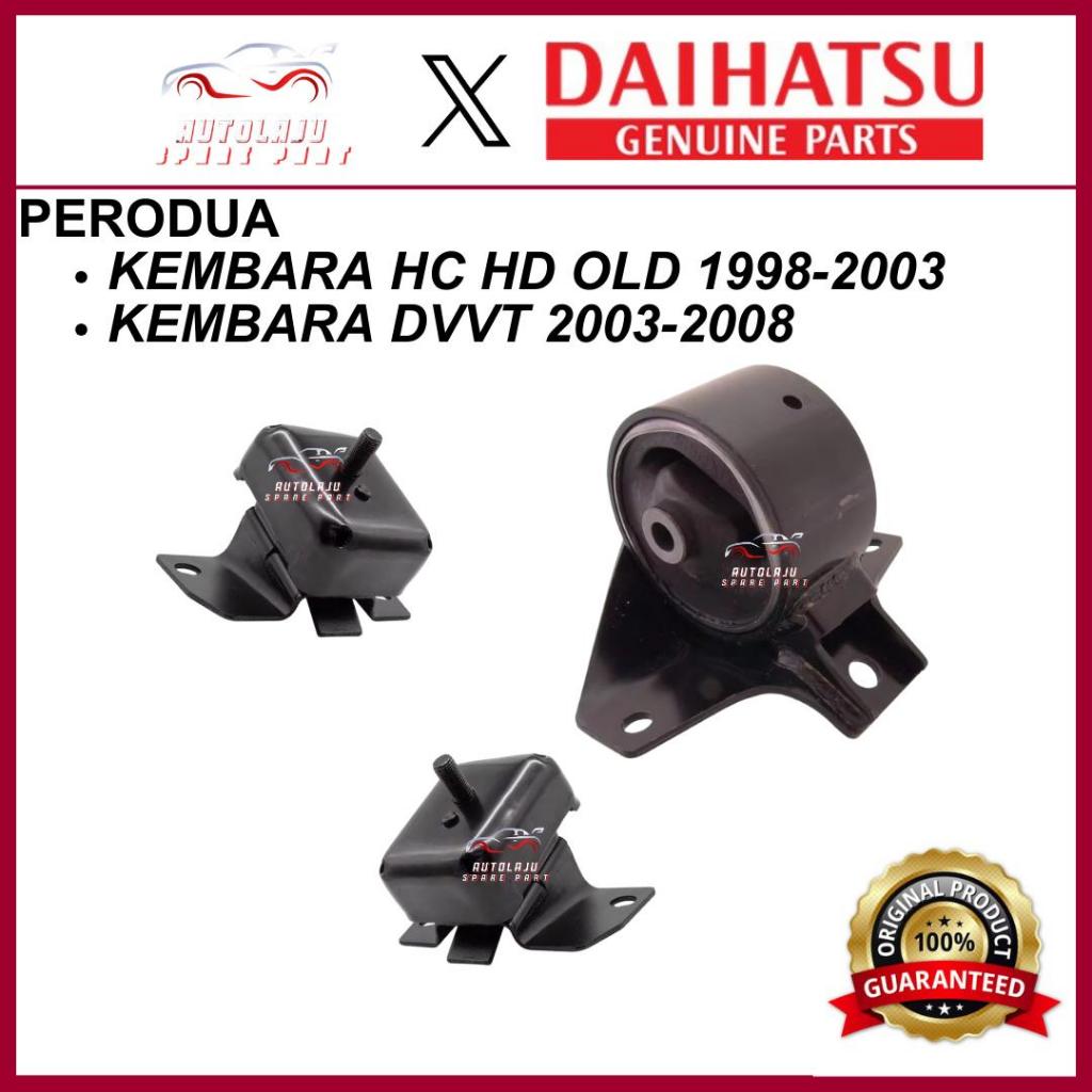 DAIHATSU JAPAN PERODUA KEMBARA HC HD OLD MODEL / KEMBARA DVVT FULLSET ...