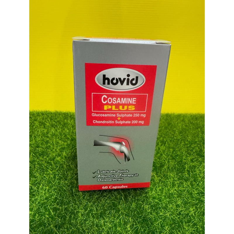 COSAMINE PLUS KNEE JOINTS / LUTUT SUPPLEMENTS | Shopee Malaysia