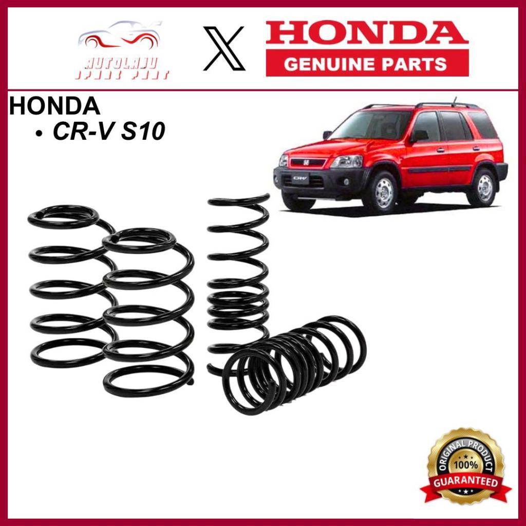 HONDA CRV S10 (1996-2001) COIL SPRING ORIGINAL STANDARD SPRING HONDA ...