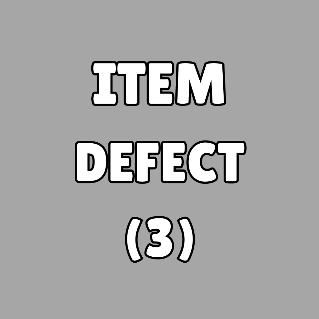 (MINOR DEFECT |CLEARANCE | (3) KURUNG | Shopee Malaysia