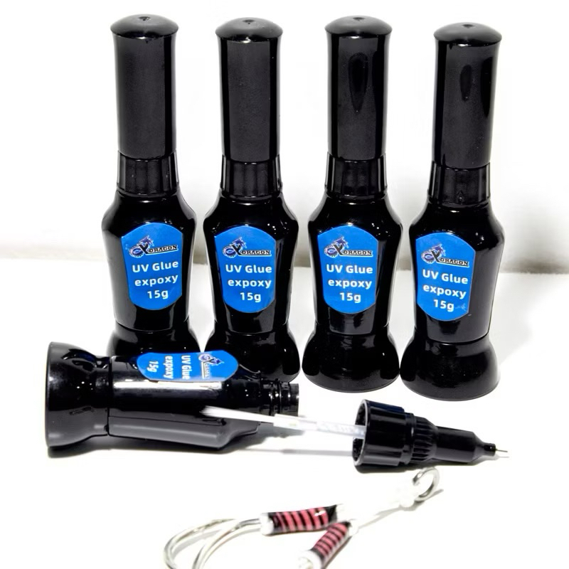 xdragon expoxy Gam uv assist hook 15g baca description | Shopee Malaysia