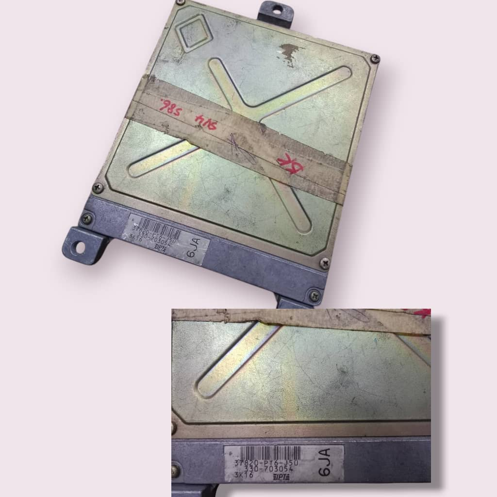 HONDA ACCORD 2.2 ECU ORIGINAL USED - 37820-PT6-J50 (6JA) | Shopee Malaysia