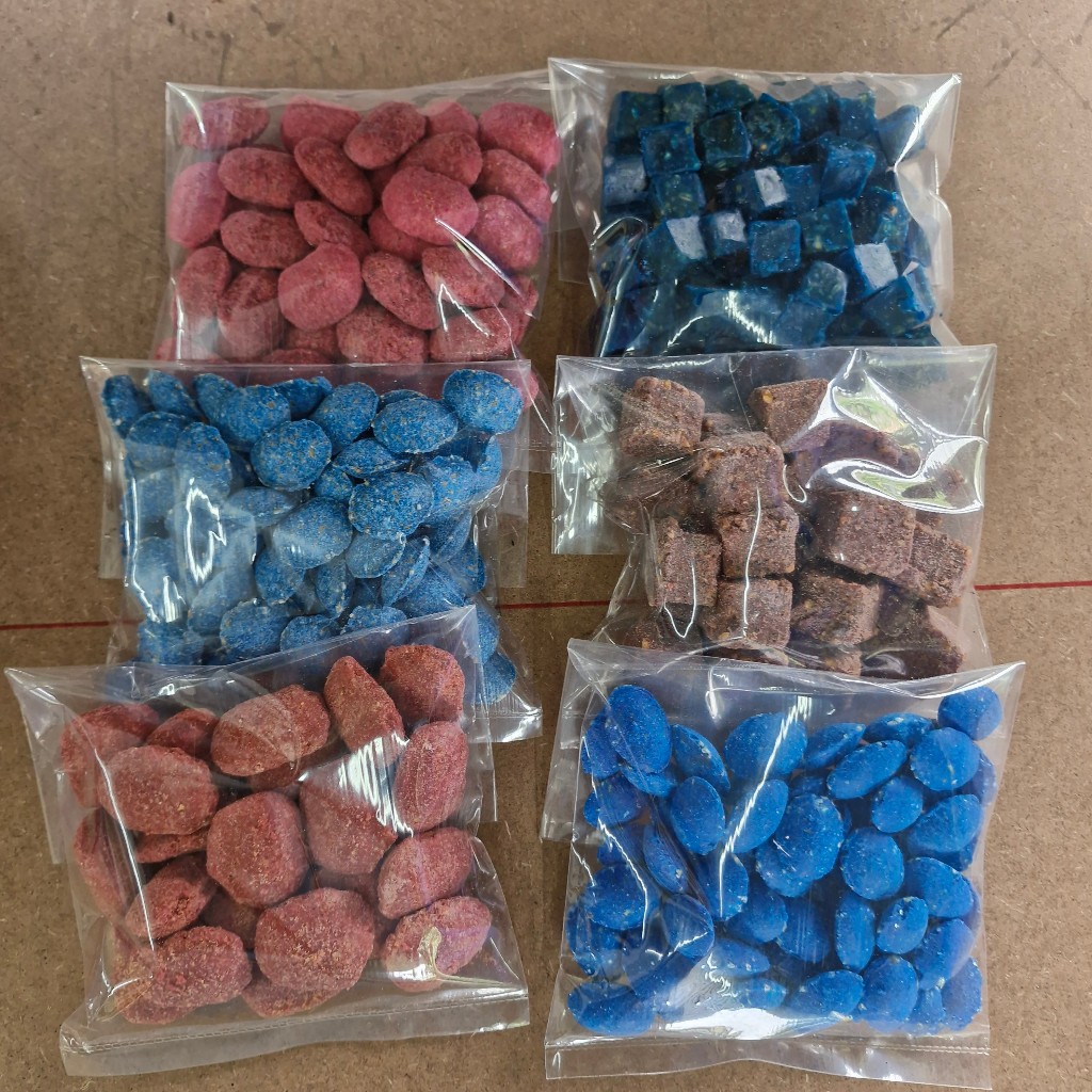 Racun Tikus 250g Repack Storm Arakus Ebor Baits Butik G2 Butik S ...