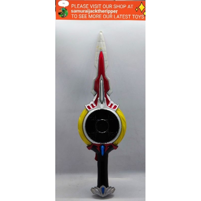 *ultraman orb DX orb calibur | Shopee Malaysia
