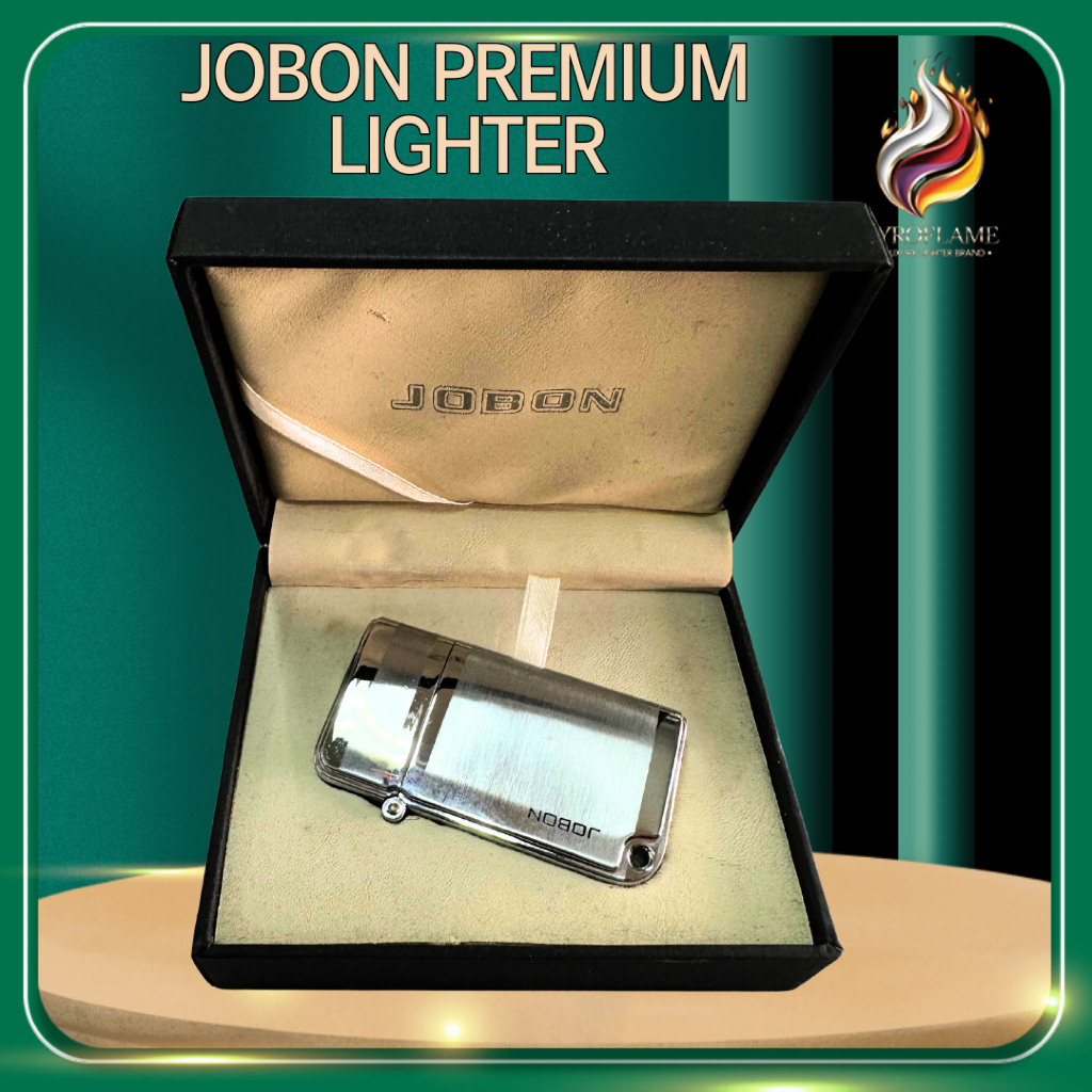 Jobon Premium Lighter | Shopee Malaysia