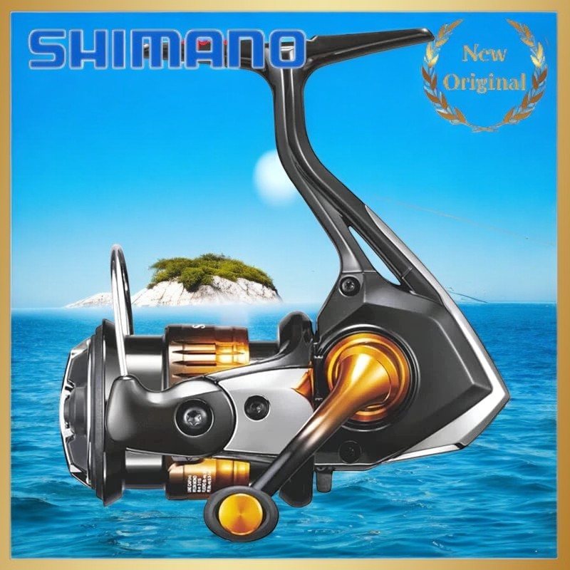SHIMANO 22 Soare BB Spinning Reel Series | Shopee Malaysia