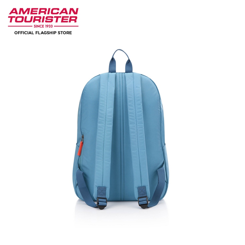American Tourister RILEY BACKPACK 02 R | Shopee Malaysia