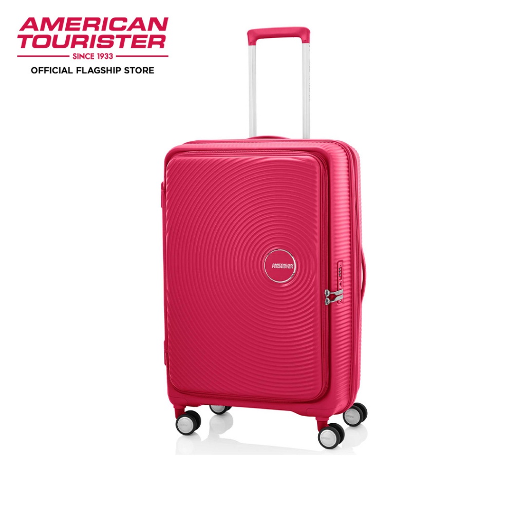 American Tourister CURIO SPINNER 75/28 E TSA BO V2 | Shopee Malaysia