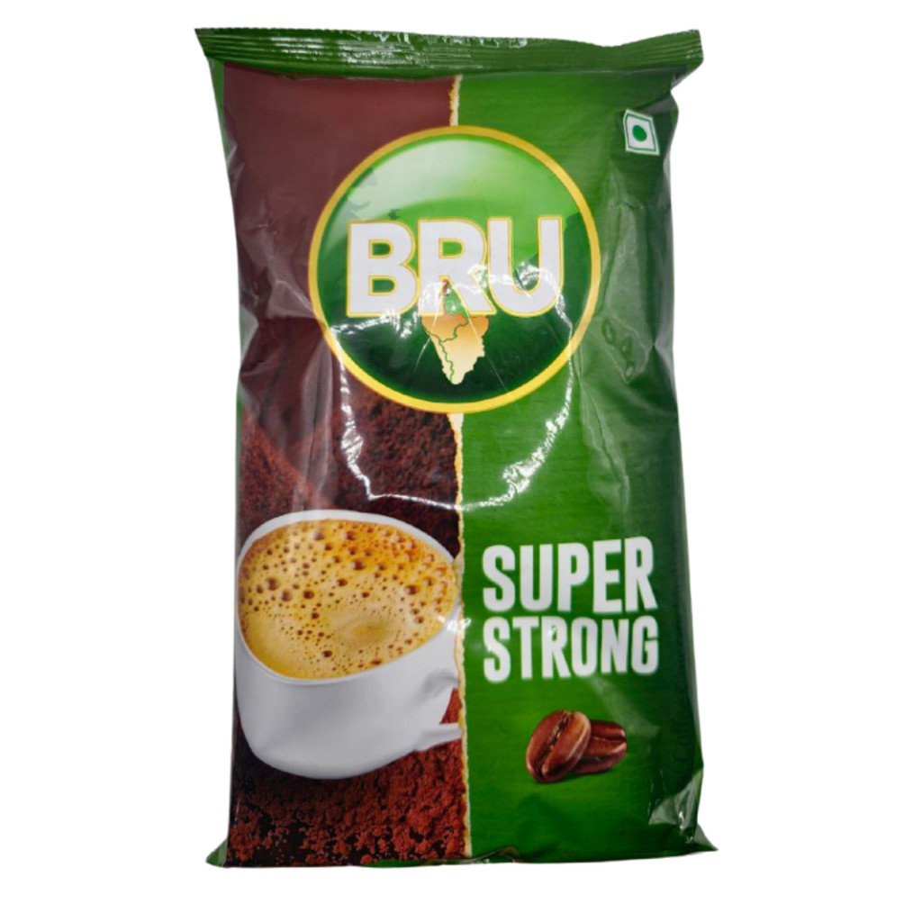 Bru Coffee Super Strong 200g Refill Pack | Shopee Malaysia