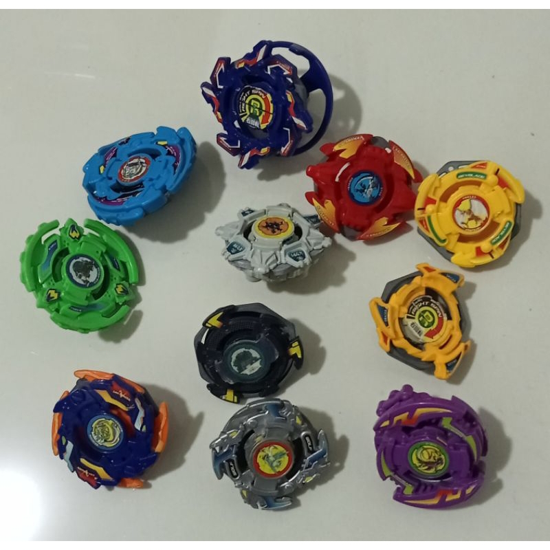 Takara Tomy beyblade 1st generation | Shopee Malaysia