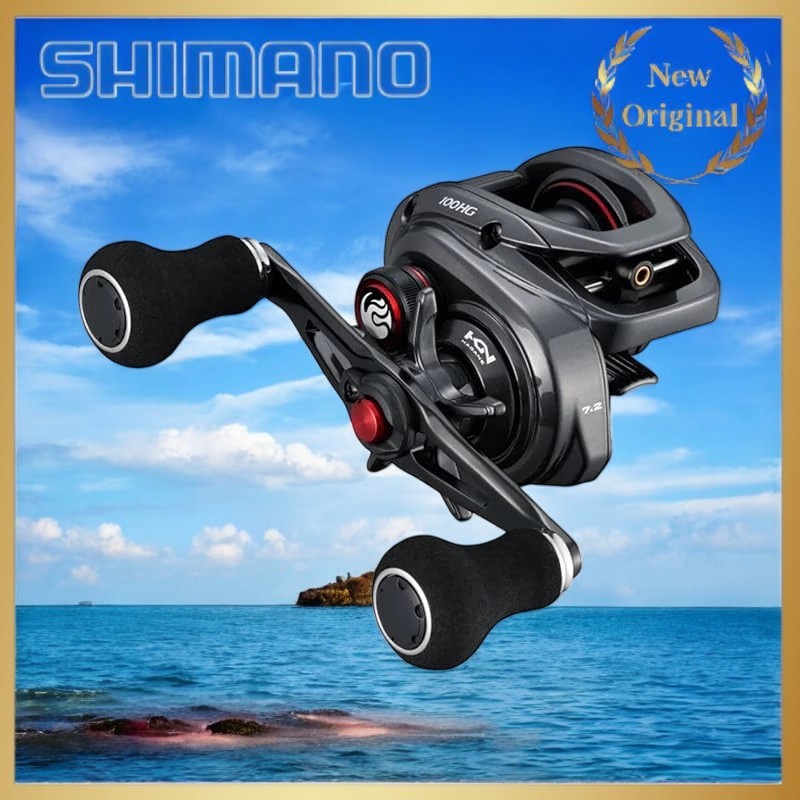 SHIMANO 22 Engetsu BB Baitcasting Reel Series | Shopee Malaysia