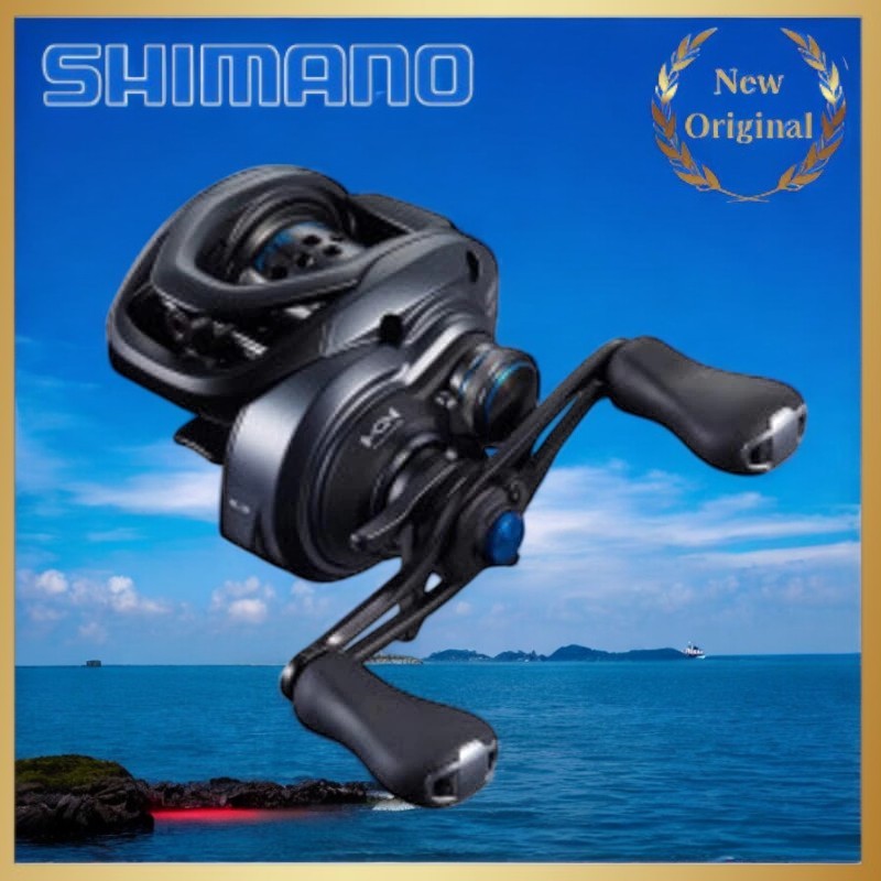SHIMANO SLX BFS 2021 Dual Axis Baitcasting Reel for Bass Fishing ...