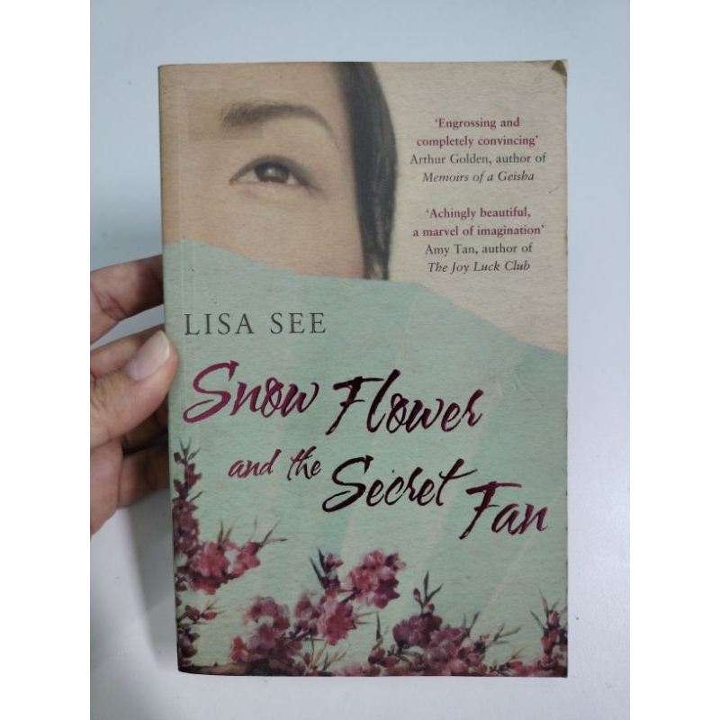 [BB] [Used] Snow Flower and the Secret Fan by Lisa See (Historical ...