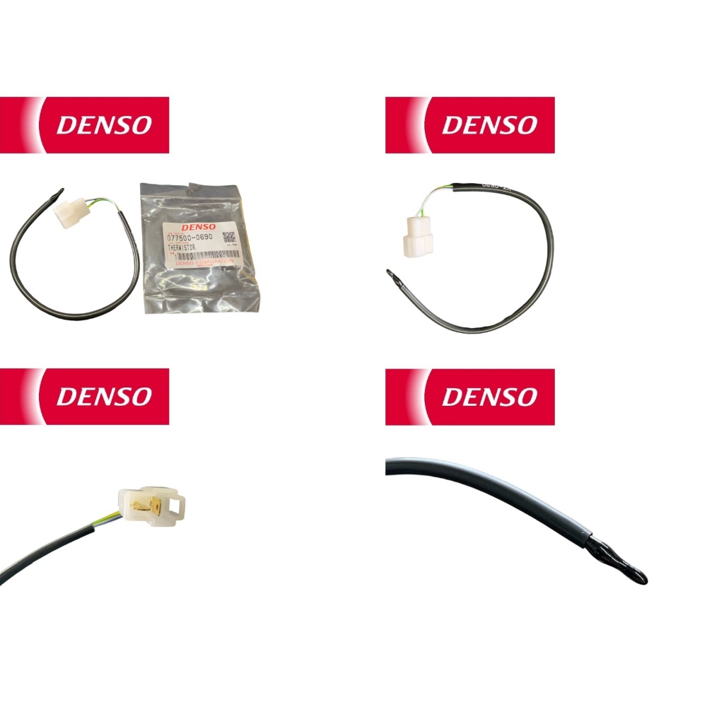 DENSO 077500-0690 for Proton Wira & Perodua Kenari Thermister (CAR AIR ...