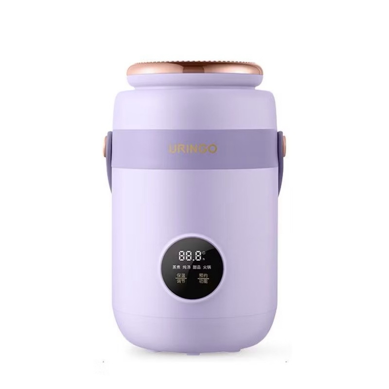 Uringo Stewed Pot Mini Smart Congee Divine Appliance Small Home Soup ...