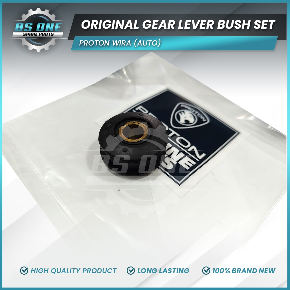 🔥ORIGINAL PROTON🔥(AUTO) PROTON WIRA/ SAGA/ ISWARA GEAR LEVER BUSH ...