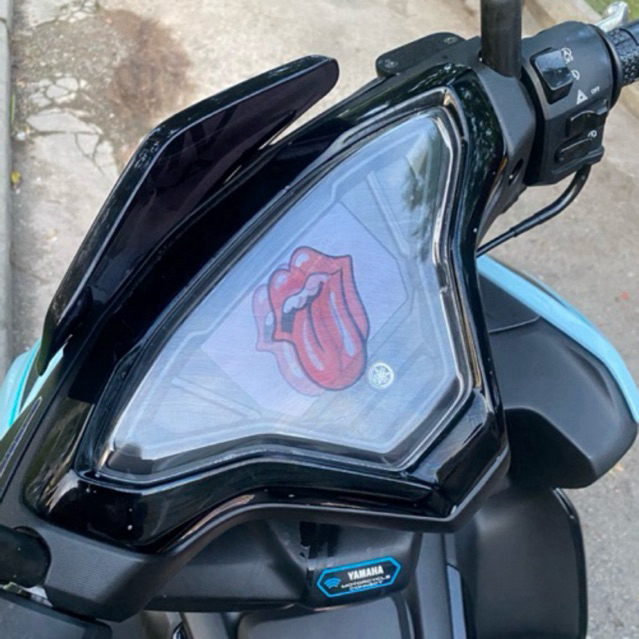 NVX Tinted meter V1 dan V2 tampal luar meter | Shopee Malaysia