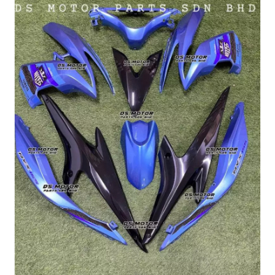 COVERSET MOTOR DESIGN BUTTERFLY NEW CUSTOM {MACAM MACAM MODEL MOTOR ...