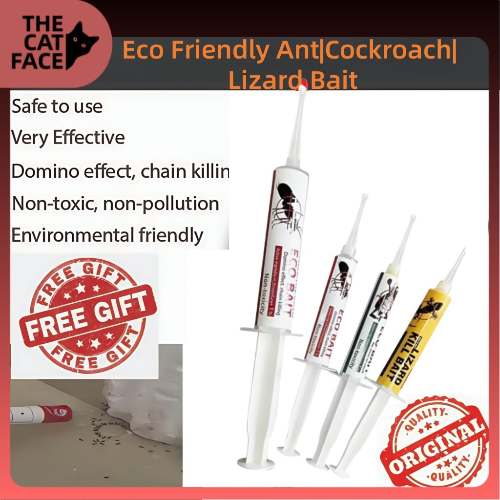 COD ECO Friendly Gel Ant Bait / Anti Ant Bait / Insects Wipe Out Gel ...