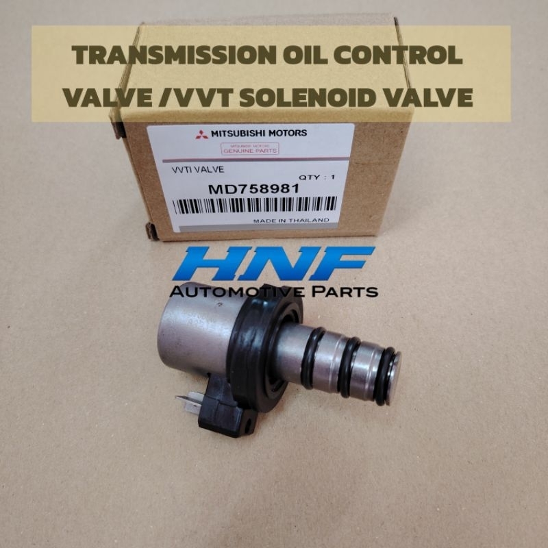 Proton Waja Mitsubishi Triton Auto Transmission Oil Control Valve / Vvt ...