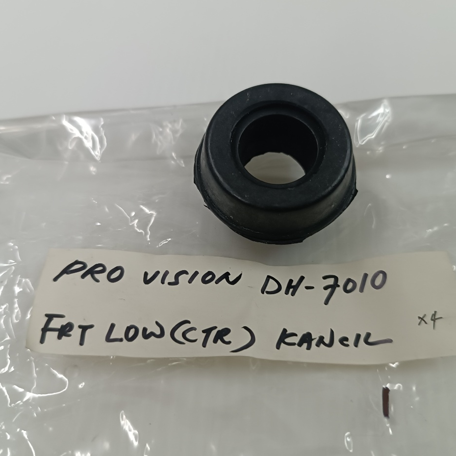 (1PCS PRO VISION DH-7010) (Center) FRONT LOWER ARM BUSH FOR PERODUA ...