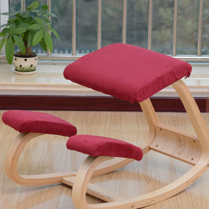 Student Posture Correction Chair Human Anatomy Health Care Kneeling ...