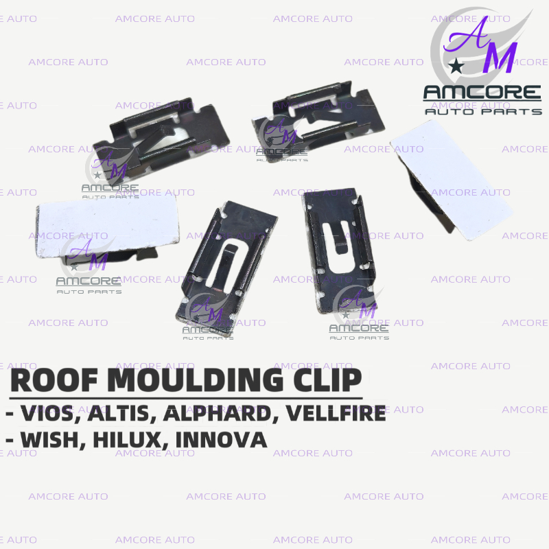 TOYOTA VIOS / ALTIS / ALPHARD / VELLFIRE / WISH / HILUX INNOVA - ROOF ...