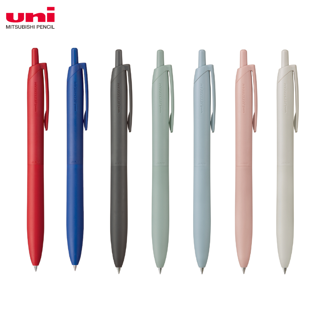 Uni Jetstream Lite Touch 0.5mm/0.7mm Ball Point Pen | Shopee Malaysia