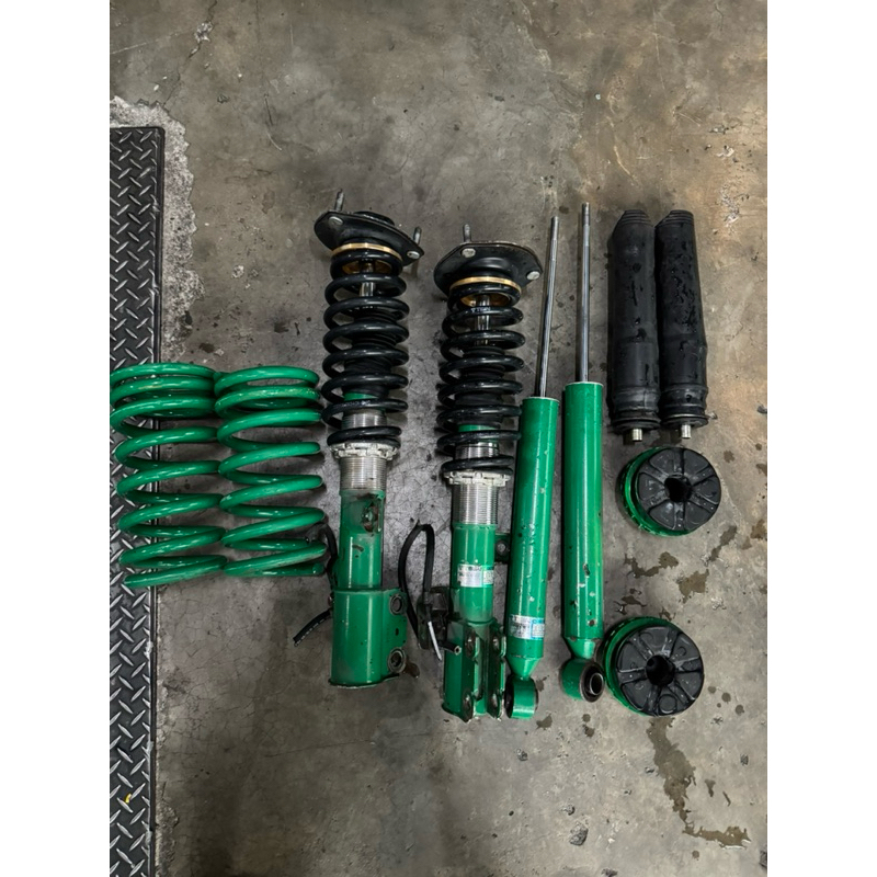 Toyota Estima ACR30 / MCR30 Tein Adjustable / Coilover Cool Master ...