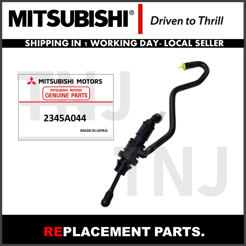 CLUTCH MASTER PUMP PROTON INSPIRA , MITSUBISHI LANCER ( 2345A044A ...