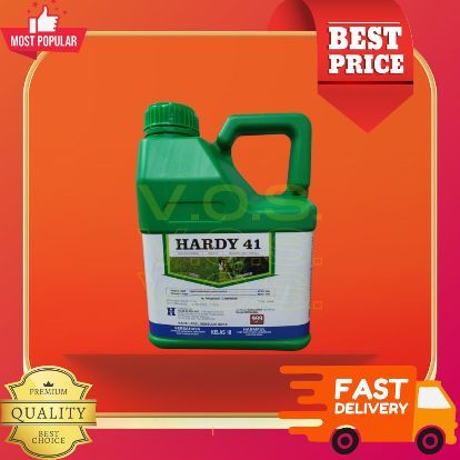 4L Hardy 41 / Maestro 41 / Glyphosate 41%(sama dengan ecomax,typhoon ...