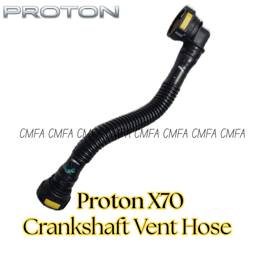 PROTON X70 Crankcase Breather Pipe Crankshaft Vent Crank Case ...
