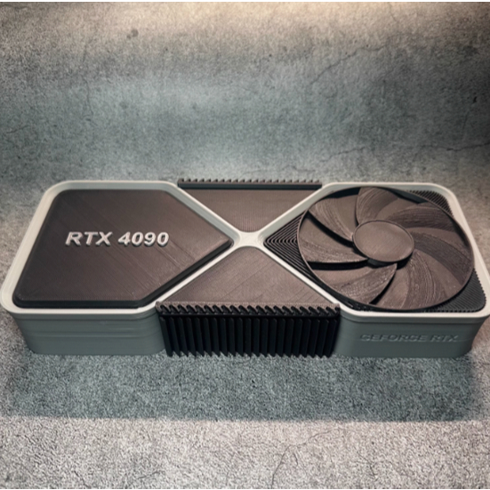 RTX 5090 & 4090 Graphics Card 3D printed Pencil Case | Shopee Malaysia