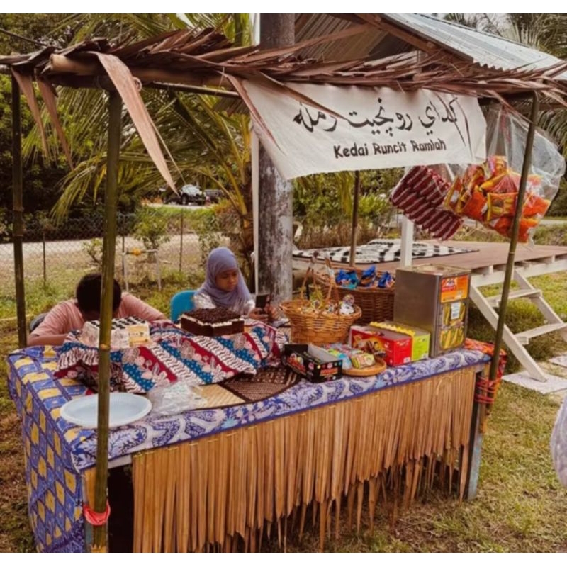 Kain Rentang Melayu Klasik 3x1kaki Jawi/Rumi | Shopee Malaysia