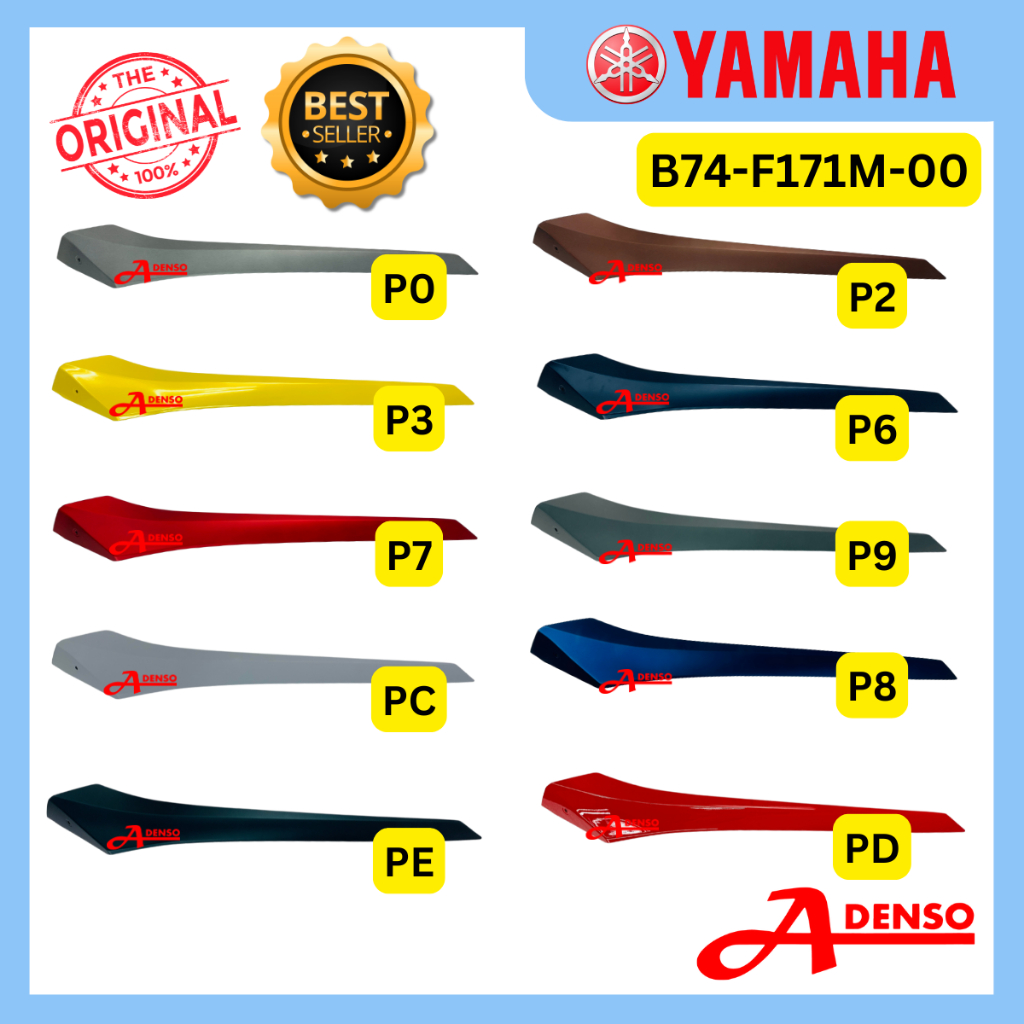 X MAX XMAX250 300 XMAX MOLE SIDE COVER LOWER RIGHT SIDE RH (YAMAHA100 ...