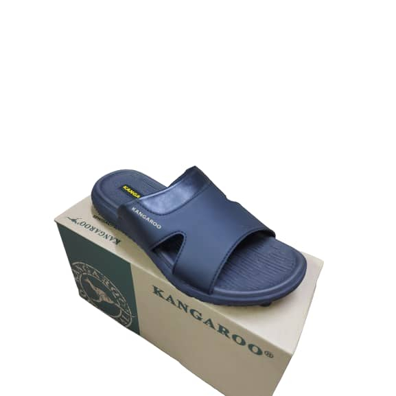 ( KANGAROO ) ORIGINAL / MEN'S GENUINE LEATHER / CASUAL SANDAL | Shopee ...