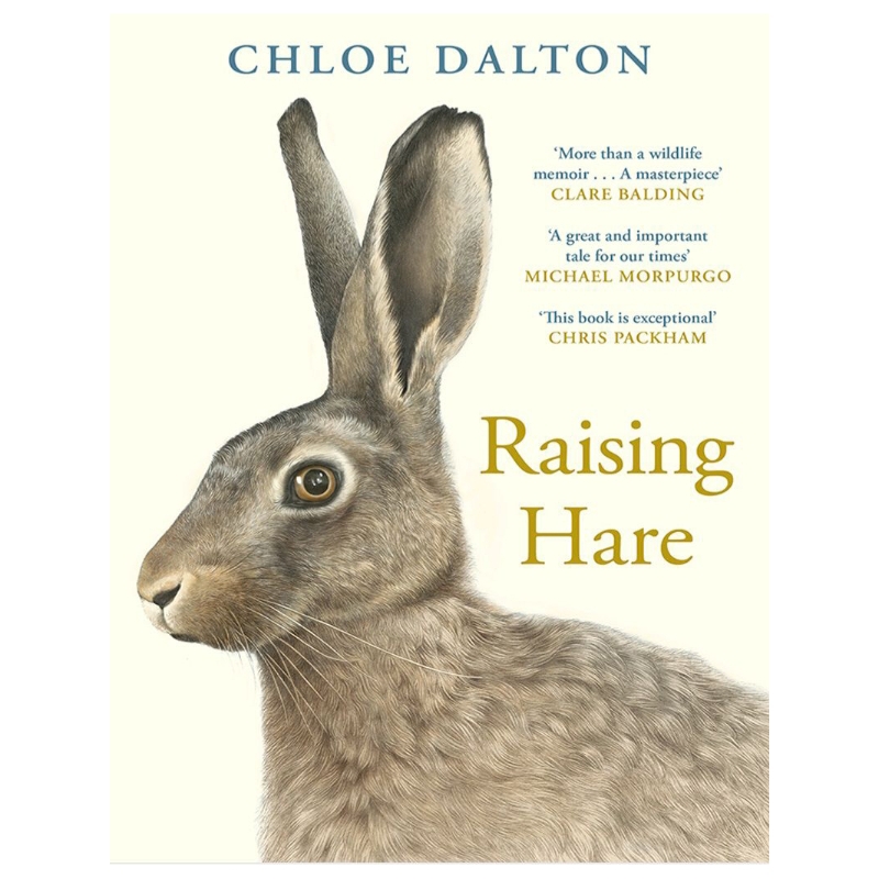 Raising Hare by Chloe Dalton | Shopee Malaysia