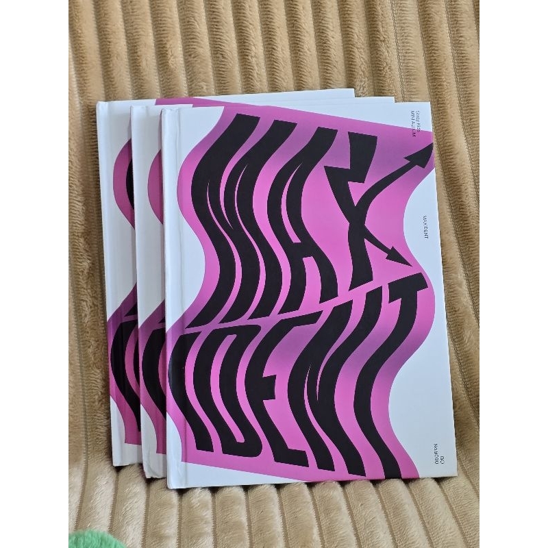 Stray Kids MAXIDENT - UNSEALED albums & inclusions | Shopee Malaysia