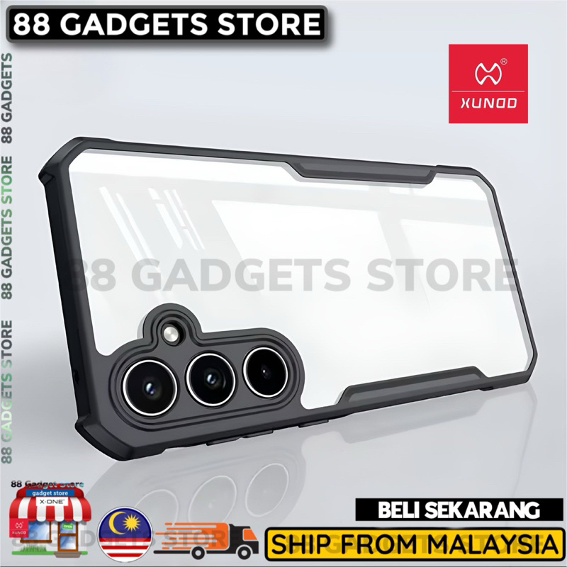 XUNDD for Samsung A55 5G / A35 / A25 / A05s / A54 / A42 / A51 / A20s / A10 / A10s Casing Case ...