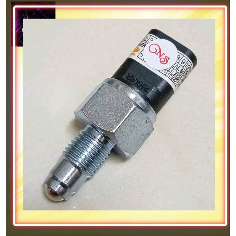 Reverse Switch Saga,Iswara,Wira,Waja,Satria,Gen2,Persona(Socket 2 Pin ...