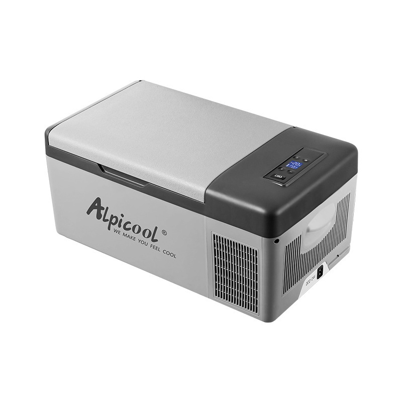 Alpicool C20 12/24V Portable Fridge Freezer Camping Car Boating Caravan Bar Fridge | Shopee Malaysia
